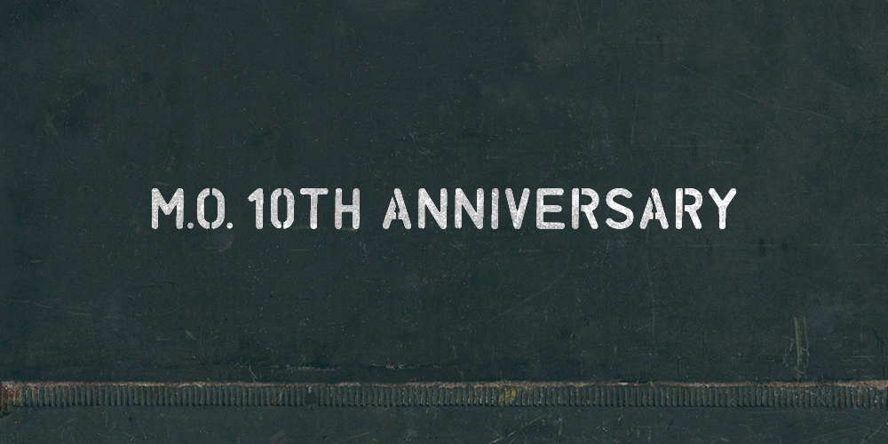 M.O.10th | マージナルオペレーション10周年記念サイト